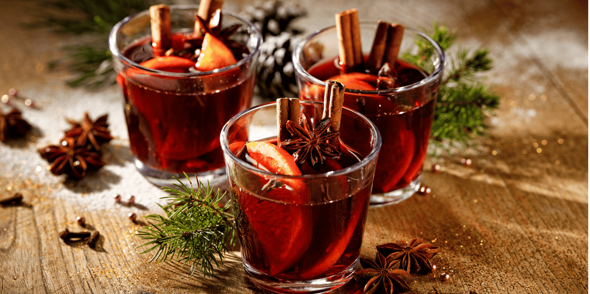 4 recipes for homemade Christmas schnapps — with and without alcohol ...