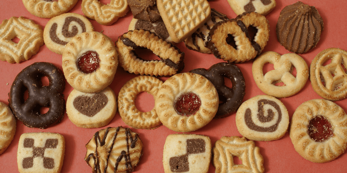 Bjud in till fika med sju sorters kakor - 7 enkla recept – Dorre Home