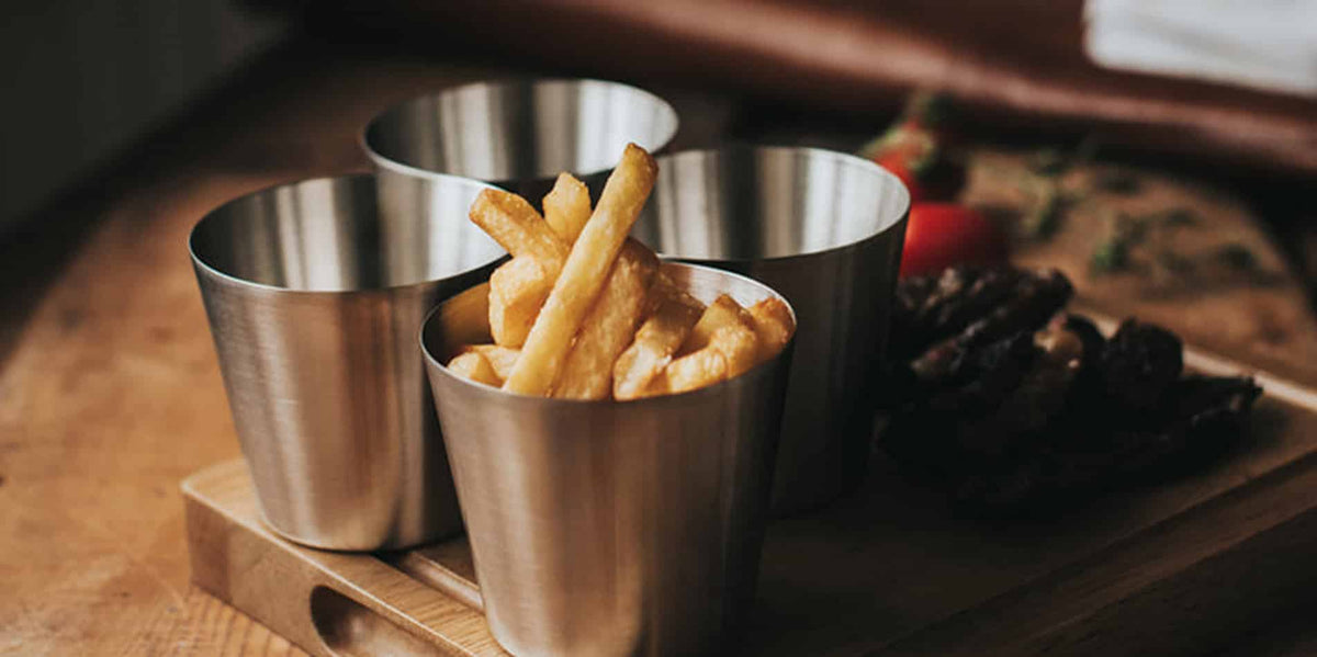 3 Tips! How to Make Perfect French Fries at Home – Dorre Home