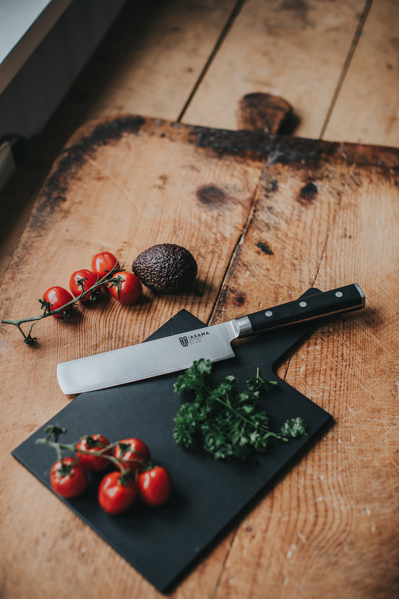 Asama Nakiri - Vegetable Chopper – Dorre Home